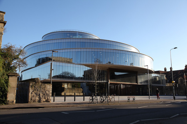 The ESRC-funded Building Integrity Workshop, in collaboration with ...